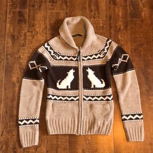 Bluenotes Sweaters | Nwt Bluenotes Navy Blue Button Down Cardigan ...